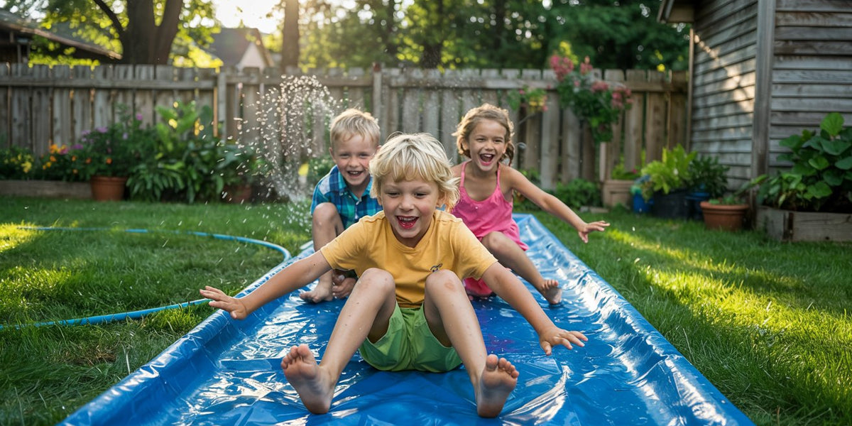 DIY Tarp Projects for Summer Fun Activities — Tarps.com