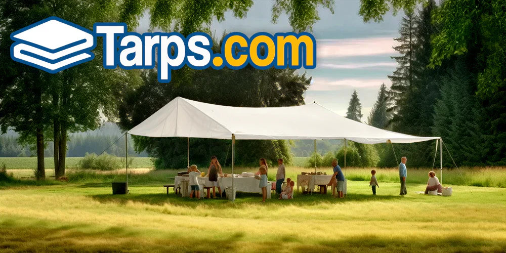 Best Tarps to Protect Outdoor Gear – Weatherproof Tarp Guide