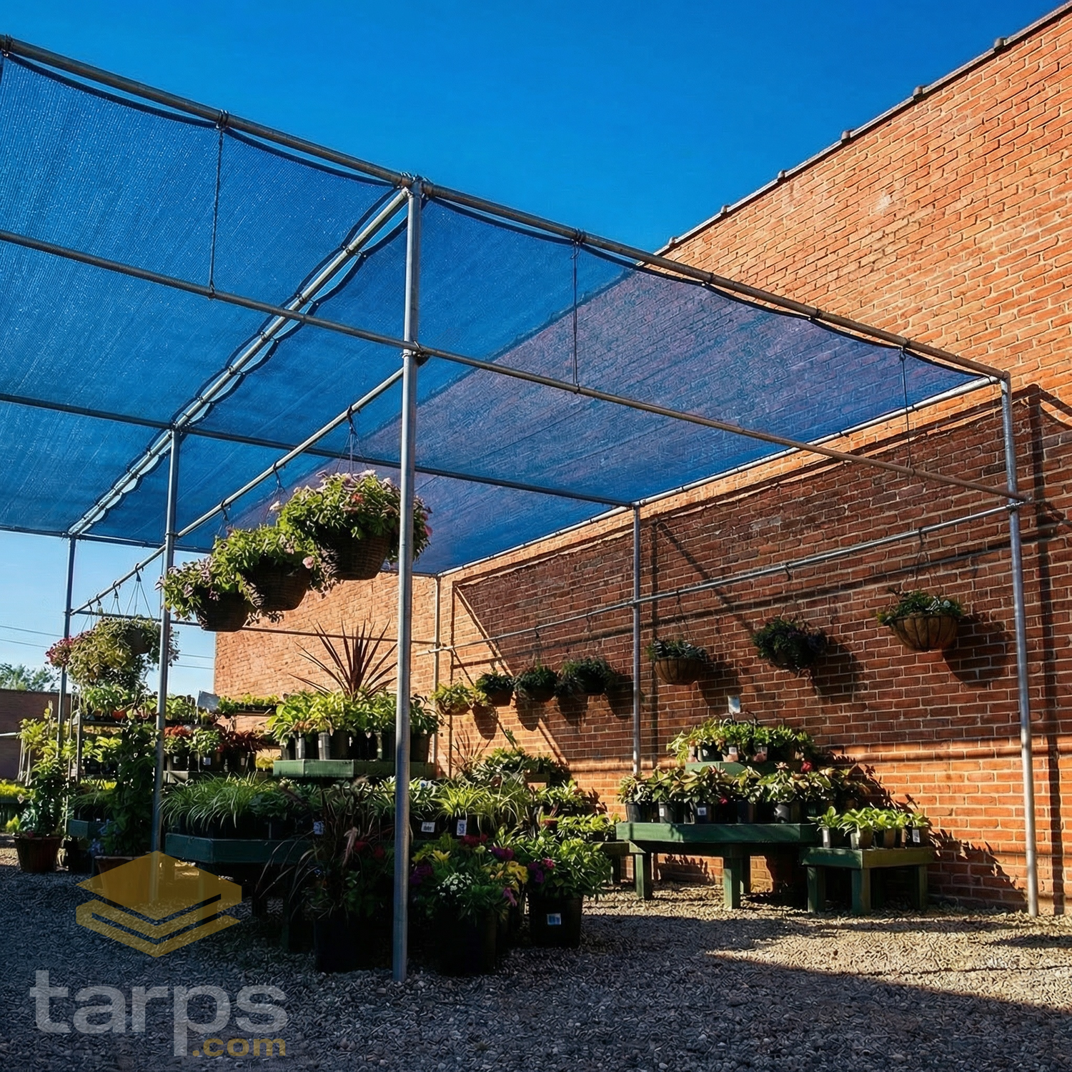 Tarps, Canopies, Kits & Metal Fittings | Tarps.com