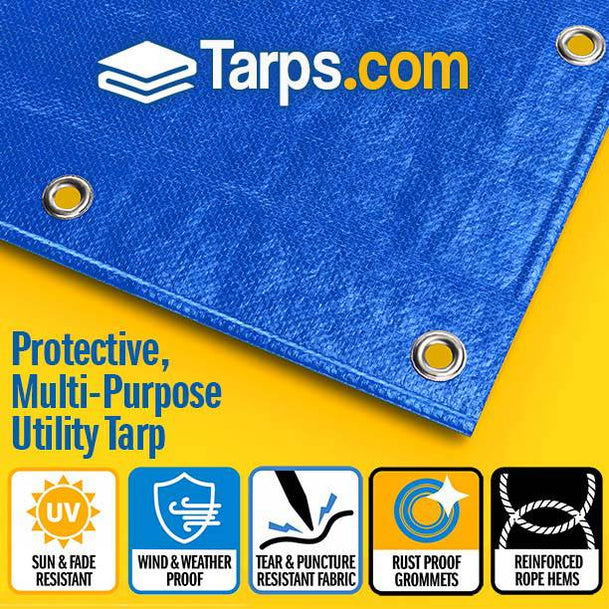 Tarps.com - Tarps, Canopies, Fittings & more...